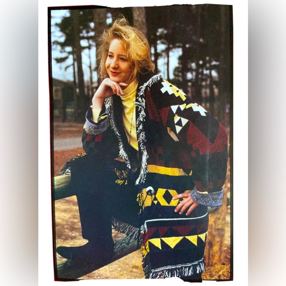 Casa Carter | Other | Casa Carter Coat A Onesizefitsall Coat Made From ...